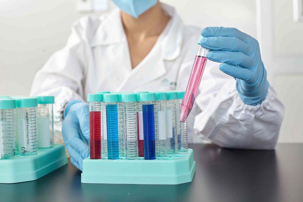 Tips Memilih Tabung Sentrifus - PT Indogen Intertama