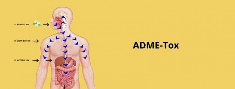 ADME-Tox (Absorption, Distribution, Metabolism, Excretion dan ...