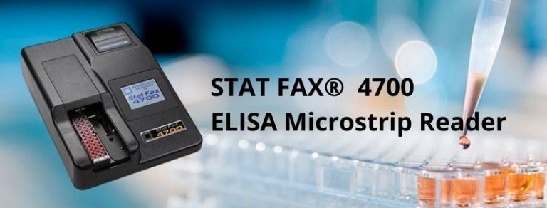 STAT FAX® 4700 ELISA Microstrip Reader - PT Indogen Intertama