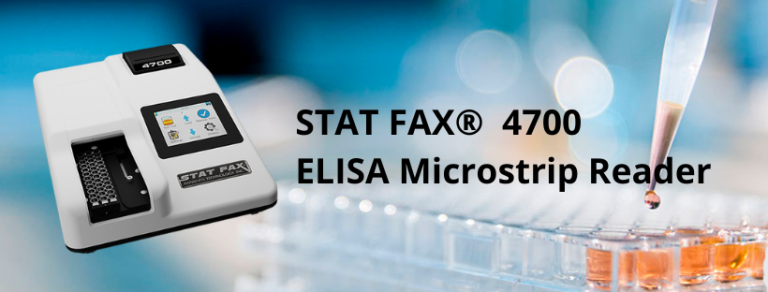 STAT FAX® 4700 ELISA Microstrip Reader - PT Indogen Intertama