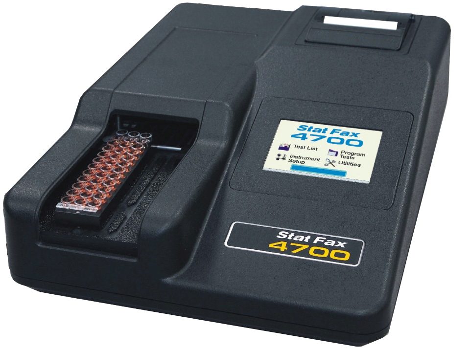 STAT FAX® 4700 ELISA Microstrip Reader - PT Indogen Intertama
