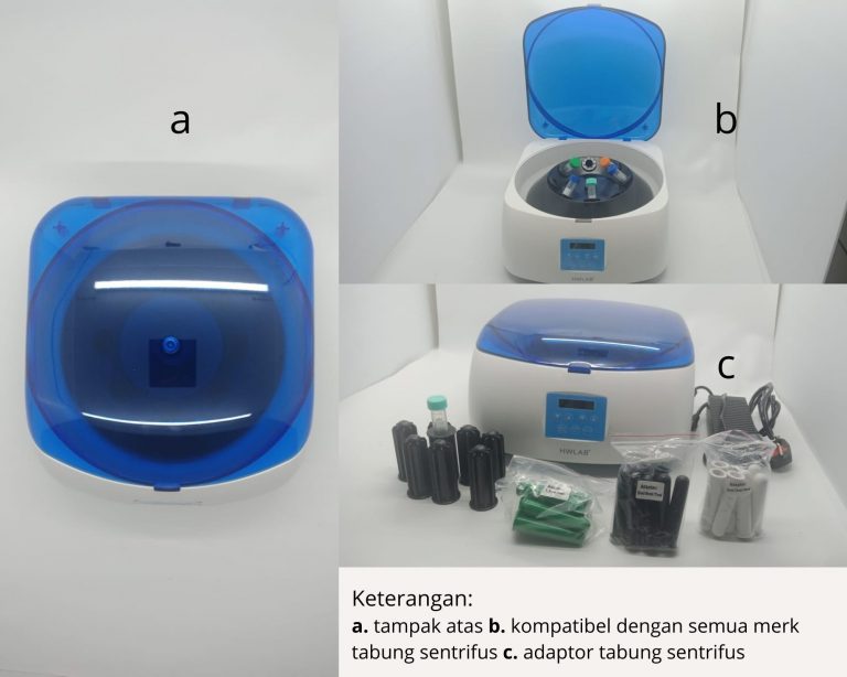Tips Memilih Clinical Centrifuge - PT Indogen Intertama