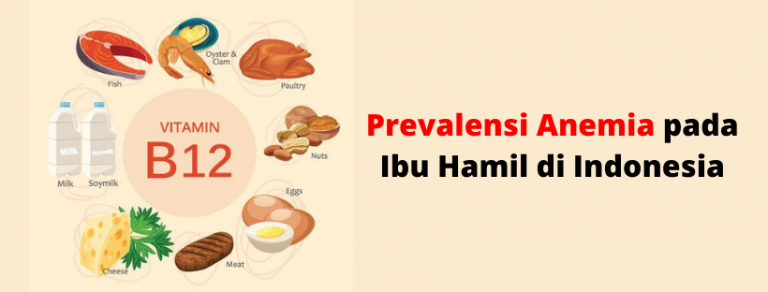 Prevalensi Anemia pada Ibu Hamil di Indonesia - PT Indogen Intertama