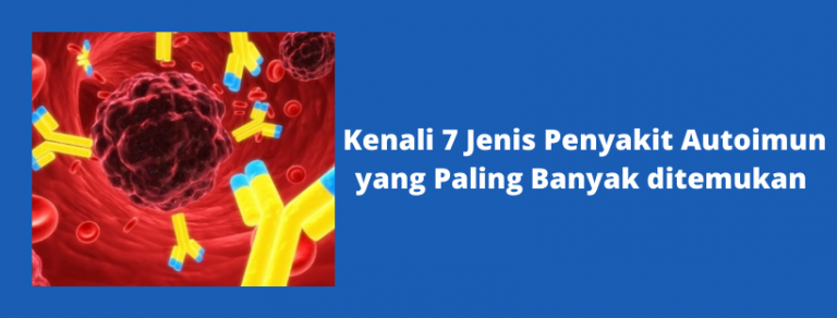 Kenali 7 Jenis Penyakit Autoimun Yang Paling Banyak Ditemukan - PT ...