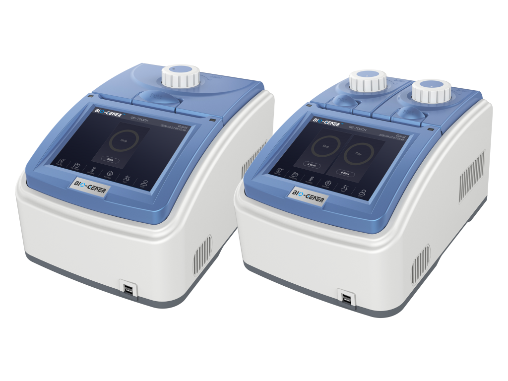 GENE-EXPLORER TOUCH SERIES THERMAL CYCLER - PT Indogen Intertama