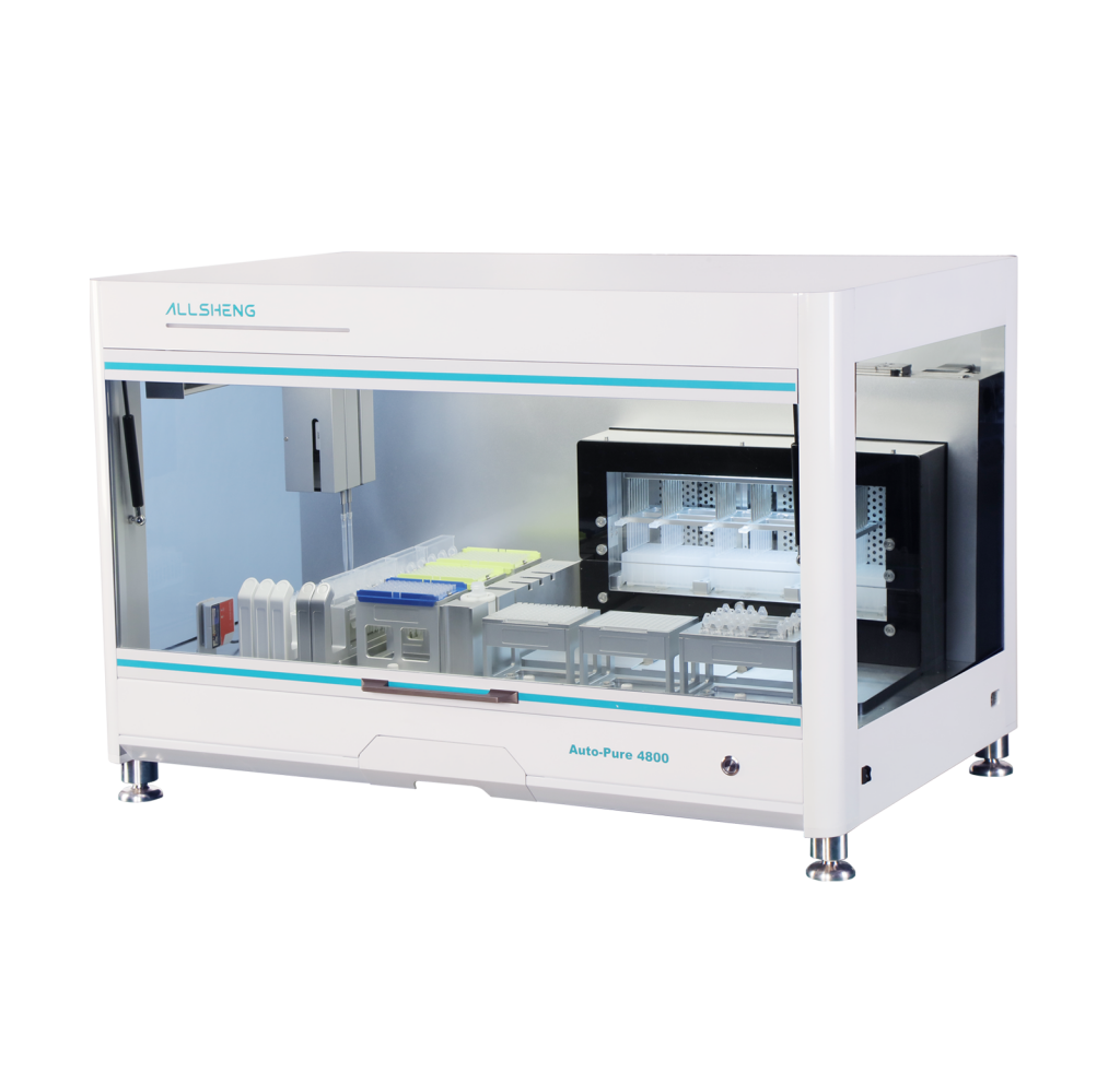 Auto-Pure 4800 Nucleic Acid Purification System - PT Indogen Intertama