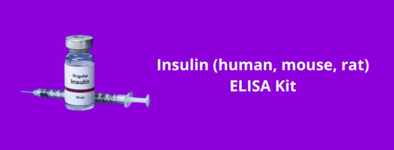 Insulin (human, mouse, rat) ELISA Kit - PT Indogen Intertama