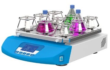 Hingga Kapasitas 9 Liter : Orbital Shaker Laboratorium Merk Being - PT ...