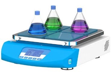 Hingga Kapasitas 9 Liter : Orbital Shaker Laboratorium Merk Being - PT ...