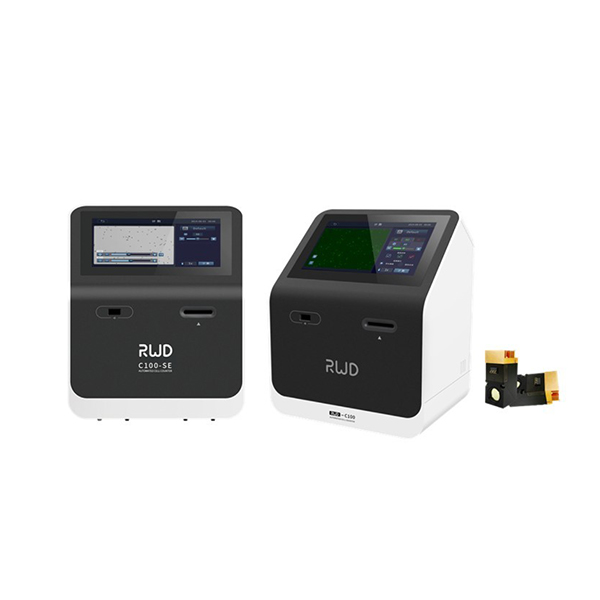 C100/C100-SE Automated Cell Counter A Real Time-Saver Speeds up Your ...