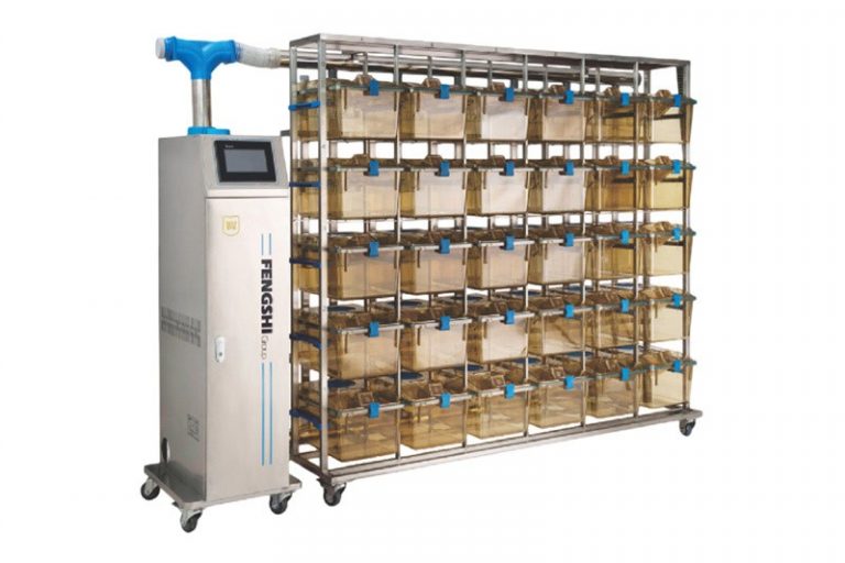 Apa itu IVC (Individually Ventilated Cage)? - PT Indogen Intertama