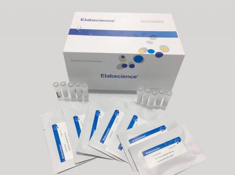 Lateral Flow (Rapid Test) dan Kit ELISA Penyakit Hewan Bag. 1 ...