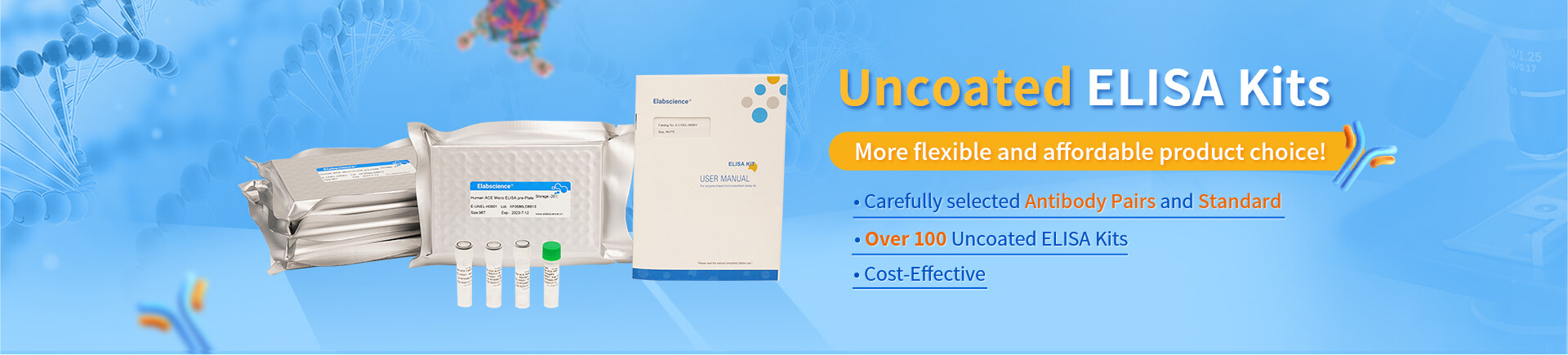 Apa bedanya Ready To Use ELISA kit dan Development ELISA kit? - PT ...