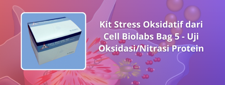 Kit Stress Oksidatif dari Cell Biolabs Bag 5 - Uji Oksidasi/Nitrasi ...