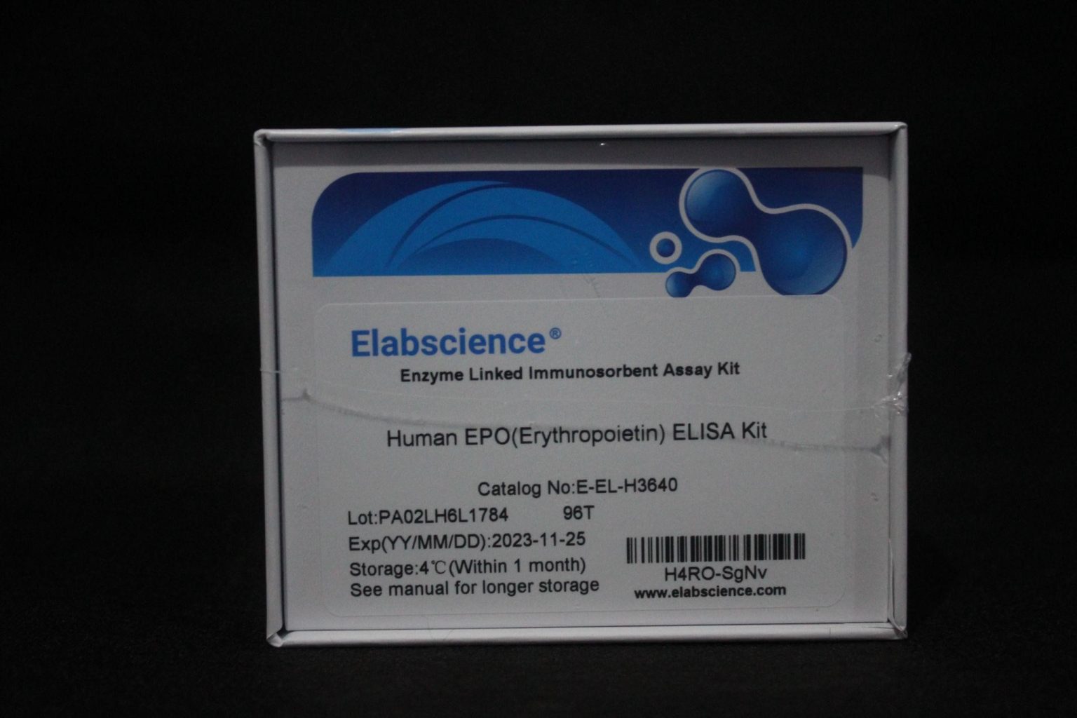 Pemeriksaan Lengkap Panel Anemia dengan Metode ELISA - PT Indogen Intertama