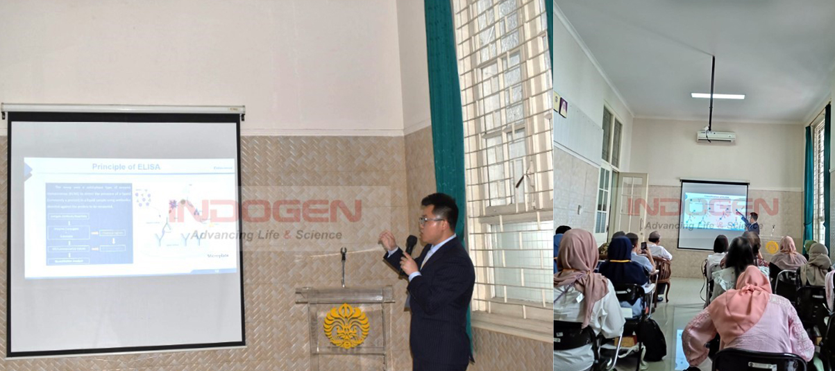 PELATIHAN TEKNIK DASAR IMUNOLOGI: IN HOUSE ENZYME LINKED IMMUNOASSAY ...