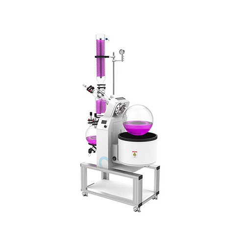 Mengenal Rotary Evaporator dari Being: Pengertian, Komponen dan Cara ...