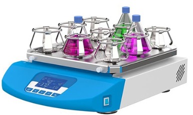 Model dan Jenis Bench Shaker BEING untuk Laboratorium Penelitian dan ...