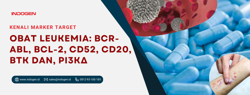 Kenali Marker Target Obat Leukemia: BCR-ABL, BCL-2, CD52, CD20, BTK dan ...