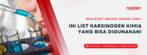 Mau Riset Induksi Hewan Coba? Ini List Karsinogen Kimia yang Bisa ...